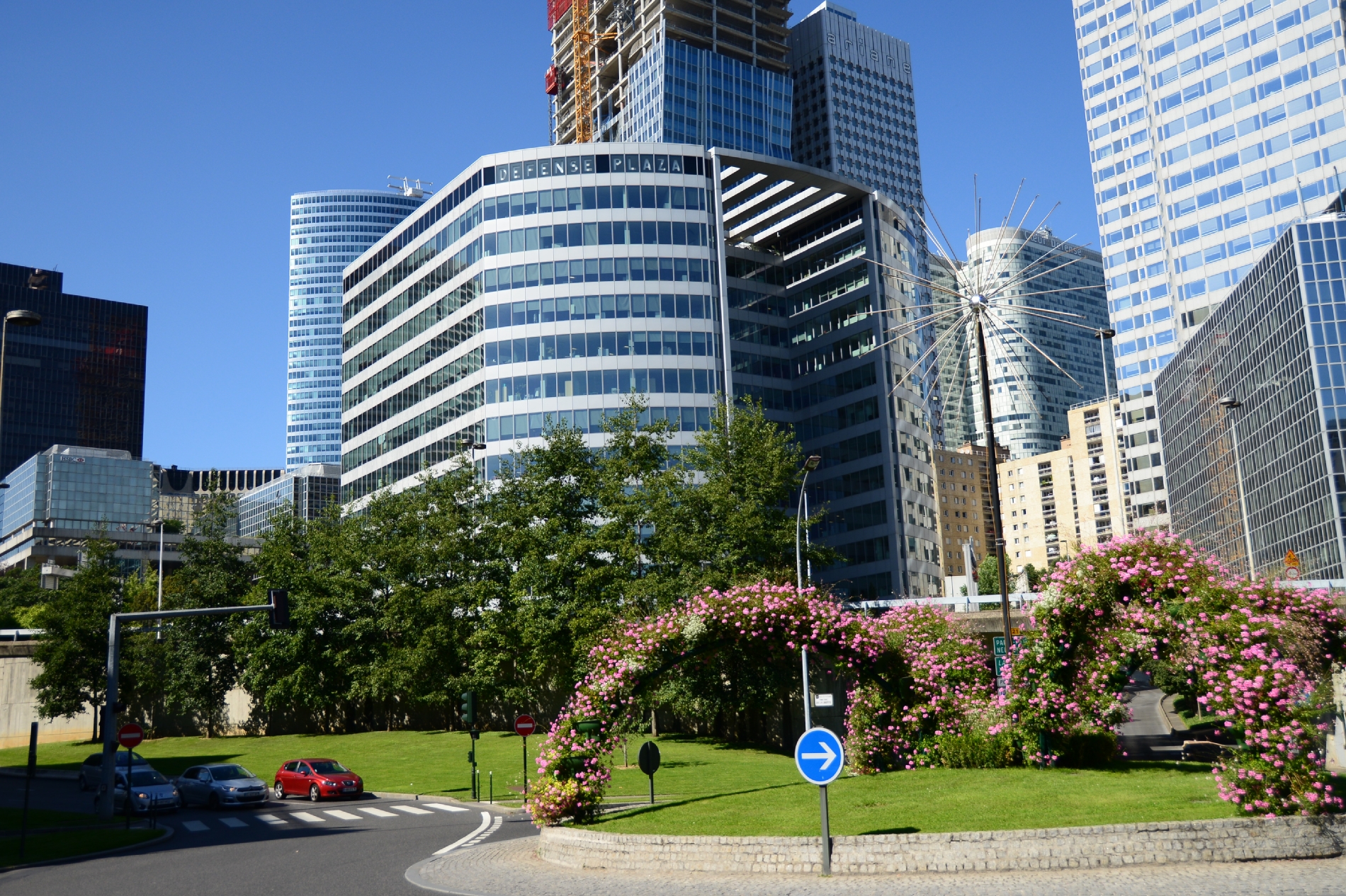Tour Défense Plaza - Defense-92.fr